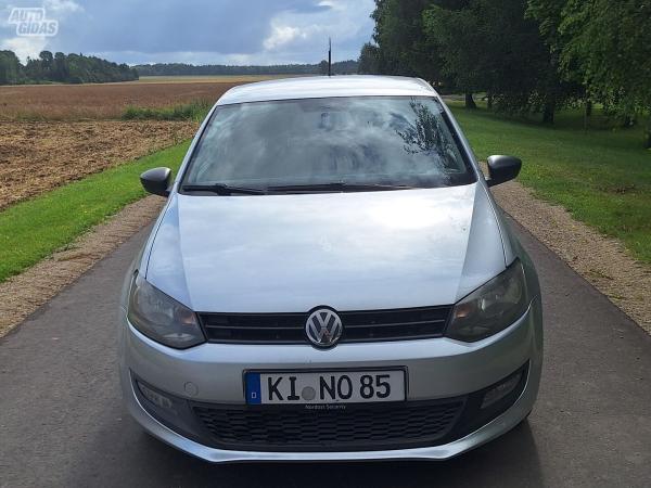 Volkswagen Polo 2010 Mažeikiai, ar dzinēja tilpumu 1.60 L un nobraukumu 263 tūkst. km par 3099 €, foto 3 vietnē AUTOMOTO.COM.LV