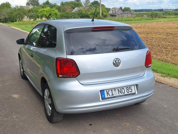 Volkswagen Polo 2010 Mažeikiai, ar dzinēja tilpumu 1.60 L un nobraukumu 263 tūkst. km par 3099 €, foto 6 vietnē AUTOMOTO.COM.LV