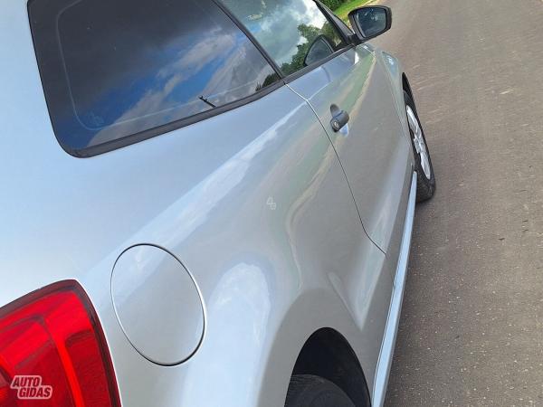 Volkswagen Polo 2010 Mažeikiai, ar dzinēja tilpumu 1.60 L un nobraukumu 263 tūkst. km par 3099 €, foto 10 vietnē AUTOMOTO.COM.LV