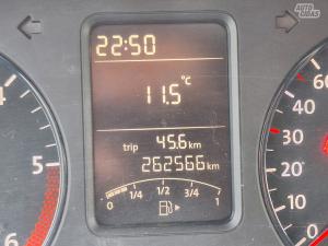 Фольксваген Поло 2010 в Мажейкяй, объемом двигателя 1.60 л и пробегом 263 тыс. км за 3099 €, фото 18 на AUTOMOTO.COM.LV