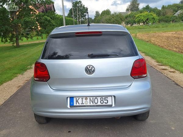 Volkswagen Polo 2010 Mažeikiai, ar dzinēja tilpumu 1.60 L un nobraukumu 263 tūkst. km par 3099 €, foto 7 vietnē AUTOMOTO.COM.LV
