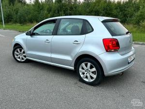Volkswagen Polo 2010 Viļņa, ar dzinēja tilpumu 1.60 L un nobraukumu 201 tūkst. km par 2150 €, foto 1 vietnē AUTOMOTO.COM.LV