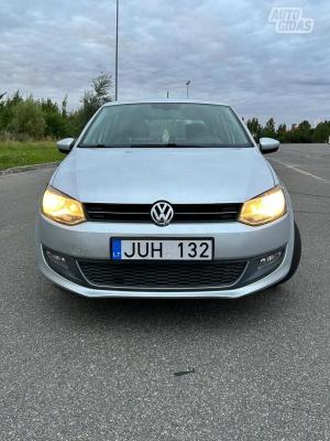 Volkswagen Polo 2010 in Vilnius, with an engine capacity of 1.60 L and mileage of 201 thousand km for 2150 €, photo 5 on AUTOMOTO.COM.LV