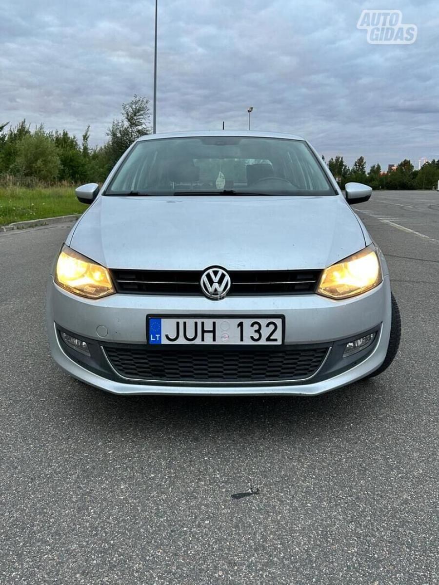Volkswagen Polo 2010 in Vilnius, with an engine capacity of 1.60 L and mileage of 201 thousand km for 2150 €, photo 5 on AUTOMOTO.COM.LV