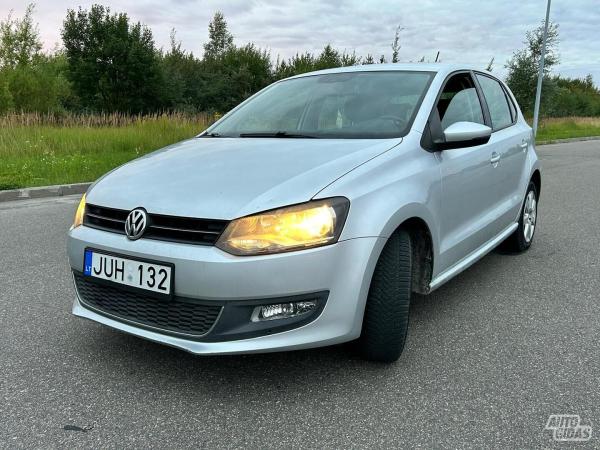 Volkswagen Polo 2010 in Vilnius, with an engine capacity of 1.60 L and mileage of 201 thousand km for 2150 €, photo 7 on AUTOMOTO.COM.LV