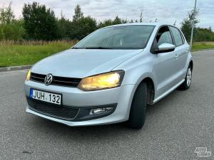 Volkswagen Polo 2010 in Vilnius, with an engine capacity of 1.60 L and mileage of 201 thousand km for 2150 €, photo 7 on AUTOMOTO.COM.LV