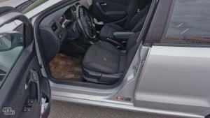 Volkswagen Polo 2010 in Vilnius, with an engine capacity of 1.60 L and mileage of 201 thousand km for 2150 €, photo 8 on AUTOMOTO.COM.LV