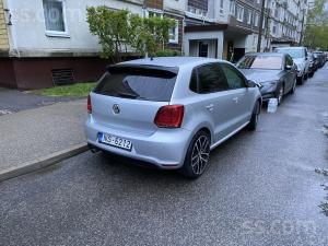 Volkswagen Polo 2011 Rīga, ar dzinēja tilpumu 1.60 L un nobraukumu 202 tūkst. km par 3700 €, foto 4 vietnē AUTOMOTO.COM.LV