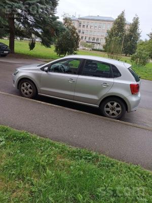 Volkswagen Polo 2011 Rīga, ar dzinēja tilpumu 1.60 L un nobraukumu 201 tūkst. km par 4200 €, foto 2 vietnē AUTOMOTO.COM.LV