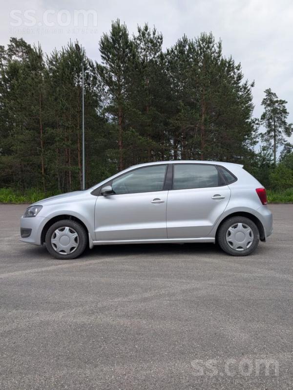 Volkswagen Polo 2011 Rīga, ar dzinēja tilpumu 1.20 L un nobraukumu 198 tūkst. km par 2900 €, foto 1 vietnē AUTOMOTO.COM.LV