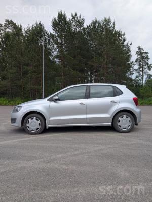 Volkswagen Polo 2011 Rīga, ar dzinēja tilpumu 1.20 L un nobraukumu 198 tūkst. km par 2900 €, foto 1 vietnē AUTOMOTO.COM.LV