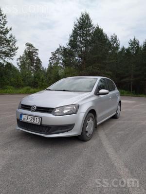 Volkswagen Polo 2011 in Riga, with an engine capacity of 1.20 L and mileage of 198 thousand km for 2700 €, photo 1 on AUTOMOTO.COM.LV