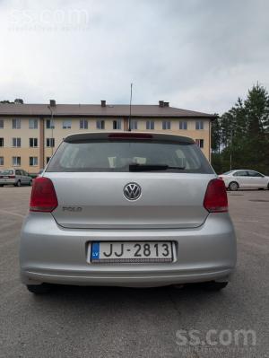 Volkswagen Polo 2011 in Riga, with an engine capacity of 1.20 L and mileage of 198 thousand km for 2700 €, photo 4 on AUTOMOTO.COM.LV