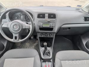 Volkswagen Polo 2011 in Riga, with an engine capacity of 1.20 L and mileage of 198 thousand km for 2700 €, photo 11 on AUTOMOTO.COM.LV