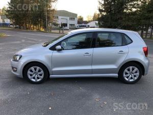 Volkswagen Polo 2011 Ogre, ar dzinēja tilpumu 1.20 L un nobraukumu 230 tūkst. km par 5150 €, foto 2 vietnē AUTOMOTO.COM.LV
