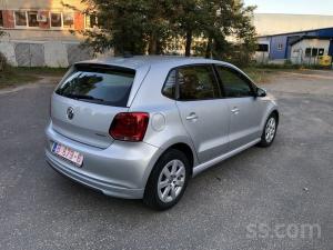 Volkswagen Polo 2011 Ogre, ar dzinēja tilpumu 1.20 L un nobraukumu 230 tūkst. km par 5150 €, foto 6 vietnē AUTOMOTO.COM.LV