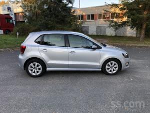 Volkswagen Polo 2011 Ogre, ar dzinēja tilpumu 1.20 L un nobraukumu 230 tūkst. km par 5150 €, foto 7 vietnē AUTOMOTO.COM.LV