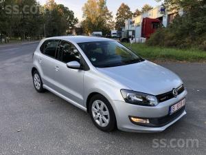 Volkswagen Polo 2011 Ogre, ar dzinēja tilpumu 1.20 L un nobraukumu 230 tūkst. km par 5150 €, foto 8 vietnē AUTOMOTO.COM.LV