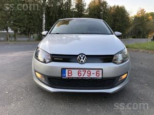 Volkswagen Polo 2011 Ogre, ar dzinēja tilpumu 1.20 L un nobraukumu 230 tūkst. km par 5150 €, foto 9 vietnē AUTOMOTO.COM.LV
