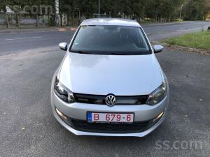 Volkswagen Polo 2011 Ogre, ar dzinēja tilpumu 1.20 L un nobraukumu 230 tūkst. km par 5150 €, foto 10 vietnē AUTOMOTO.COM.LV