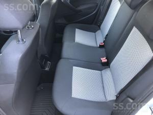 Volkswagen Polo 2011 Ogre, ar dzinēja tilpumu 1.20 L un nobraukumu 230 tūkst. km par 5150 €, foto 20 vietnē AUTOMOTO.COM.LV