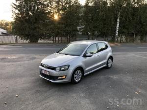 Volkswagen Polo 2011 Ogre, ar dzinēja tilpumu 1.20 L un nobraukumu 230 tūkst. km par 5150 €, foto 32 vietnē AUTOMOTO.COM.LV