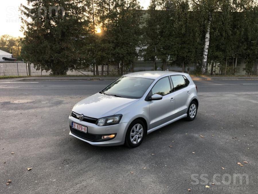 Volkswagen Polo 2011 Ogre, ar dzinēja tilpumu 1.20 L un nobraukumu 230 tūkst. km par 5150 €, foto 32 vietnē AUTOMOTO.COM.LV