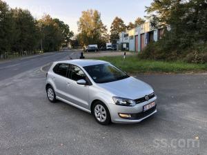 Volkswagen Polo 2011 Ogre, ar dzinēja tilpumu 1.20 L un nobraukumu 230 tūkst. km par 5150 €, foto 33 vietnē AUTOMOTO.COM.LV