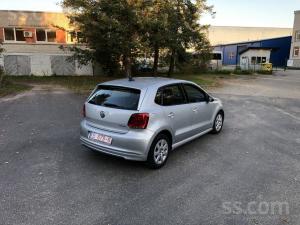 Volkswagen Polo 2011 Ogre, ar dzinēja tilpumu 1.20 L un nobraukumu 230 tūkst. km par 5150 €, foto 34 vietnē AUTOMOTO.COM.LV