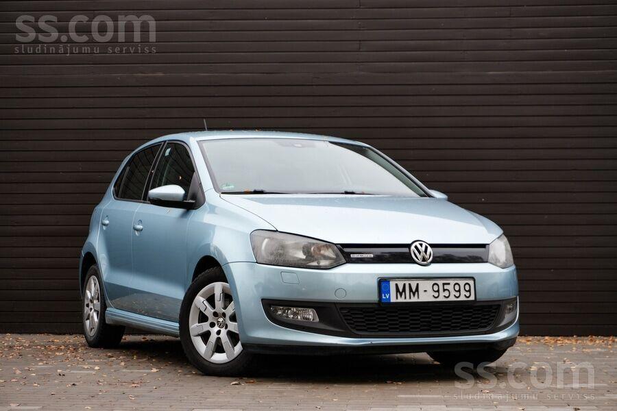 Volkswagen Polo 2011 Rīga, ar dzinēja tilpumu 1.20 L un nobraukumu 254 tūkst. km par 3990 €, foto 2 vietnē AUTOMOTO.COM.LV