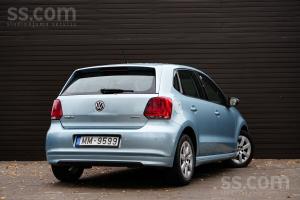 Volkswagen Polo 2011 Rīga, ar dzinēja tilpumu 1.20 L un nobraukumu 254 tūkst. km par 3990 €, foto 3 vietnē AUTOMOTO.COM.LV