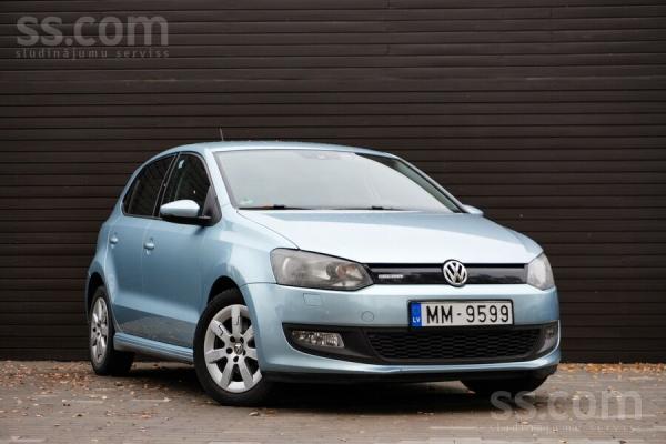 Volkswagen Polo 2011 in Riga, with an engine capacity of 1.20 L and mileage of 254 thousand km for 3990 €, photo 2 on AUTOMOTO.COM.LV