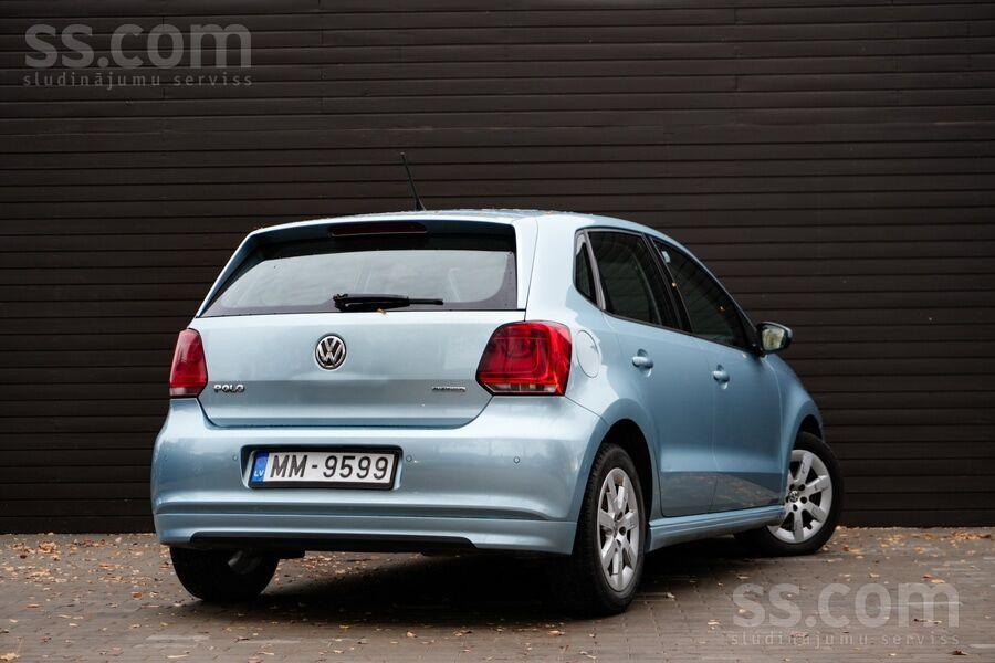Volkswagen Polo 2011 in Riga, with an engine capacity of 1.20 L and mileage of 254 thousand km for 3990 €, photo 3 on AUTOMOTO.COM.LV