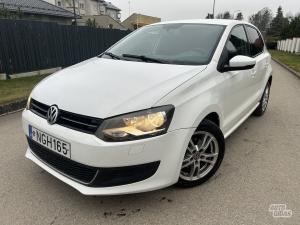 Volkswagen Polo 2011 in Kaunas, with an engine capacity of 1.60 L and mileage of 254 thousand km for 1890 €, photo  on AUTOMOTO.COM.LV