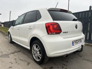 Volkswagen Polo 2011 in Kaunas, with an engine capacity of 1.60 L and mileage of 254 thousand km for 1890 €, photo 4 on AUTOMOTO.COM.LV