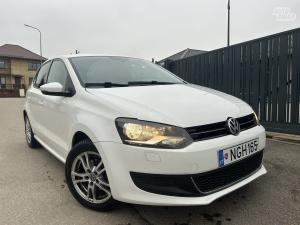 Volkswagen Polo 2011 in Kaunas, with an engine capacity of 1.60 L and mileage of 254 thousand km for 1890 €, photo 6 on AUTOMOTO.COM.LV