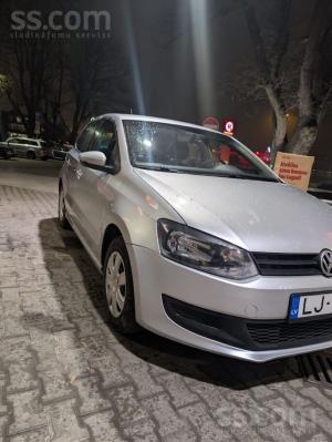 Volkswagen Polo 2011 Rīga, ar dzinēja tilpumu 1.20 L un nobraukumu 370 tūkst. km par 2300 €, foto 2 vietnē AUTOMOTO.COM.LV
