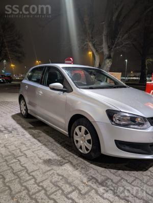 Volkswagen Polo 2011 Rīga, ar dzinēja tilpumu 1.20 L un nobraukumu 370 tūkst. km par 2300 €, foto 3 vietnē AUTOMOTO.COM.LV