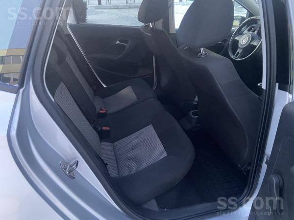 Фольксваген Поло 2011 в Рига, объемом двигателя 1.20 л и пробегом 184 тыс. км за 4250 €, фото 10 на AUTOMOTO.COM.LV