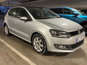 Volkswagen Polo 2011 in Riga, with an engine capacity of 1.60 L and mileage of 255 thousand km for 5450 €, photo  on AUTOMOTO.COM.LV