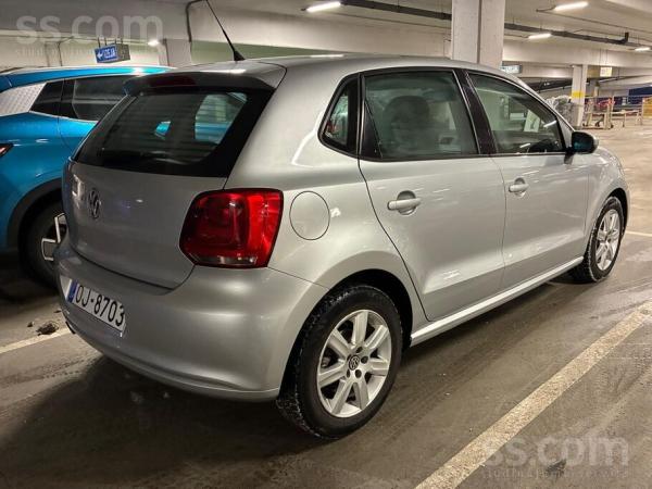 Volkswagen Polo 2011 Rīga, ar dzinēja tilpumu 1.60 L un nobraukumu 255 tūkst. km par 5450 €, foto 3 vietnē AUTOMOTO.COM.LV