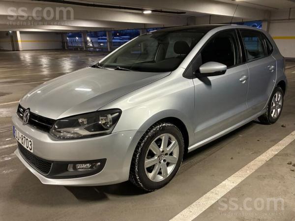 Volkswagen Polo 2011 Rīga, ar dzinēja tilpumu 1.60 L un nobraukumu 255 tūkst. km par 5450 €, foto 4 vietnē AUTOMOTO.COM.LV