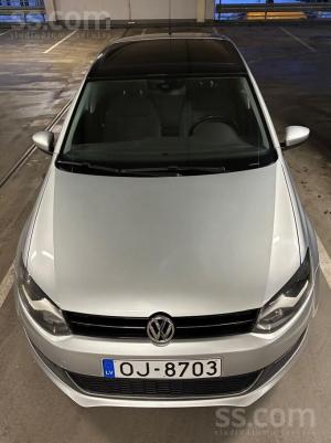 Volkswagen Polo 2011 Rīga, ar dzinēja tilpumu 1.60 L un nobraukumu 255 tūkst. km par 5450 €, foto 17 vietnē AUTOMOTO.COM.LV