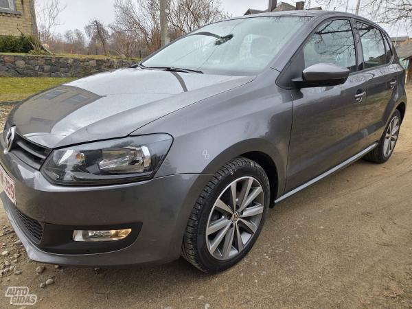 Volkswagen Polo 2011 Viļņa, ar dzinēja tilpumu 1.20 L un nobraukumu 123 tūkst. km par 3900 €, foto 1 vietnē AUTOMOTO.COM.LV
