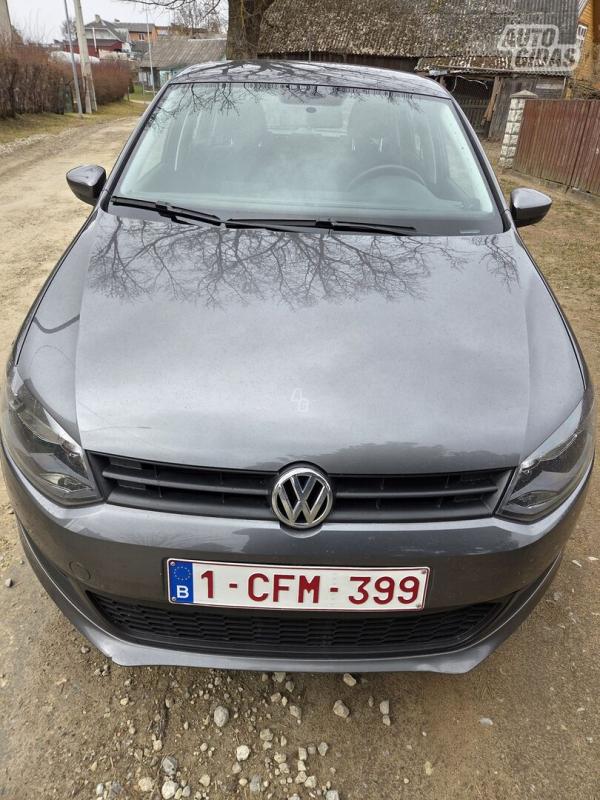 Volkswagen Polo 2011 Viļņa, ar dzinēja tilpumu 1.20 L un nobraukumu 123 tūkst. km par 3900 €, foto 2 vietnē AUTOMOTO.COM.LV