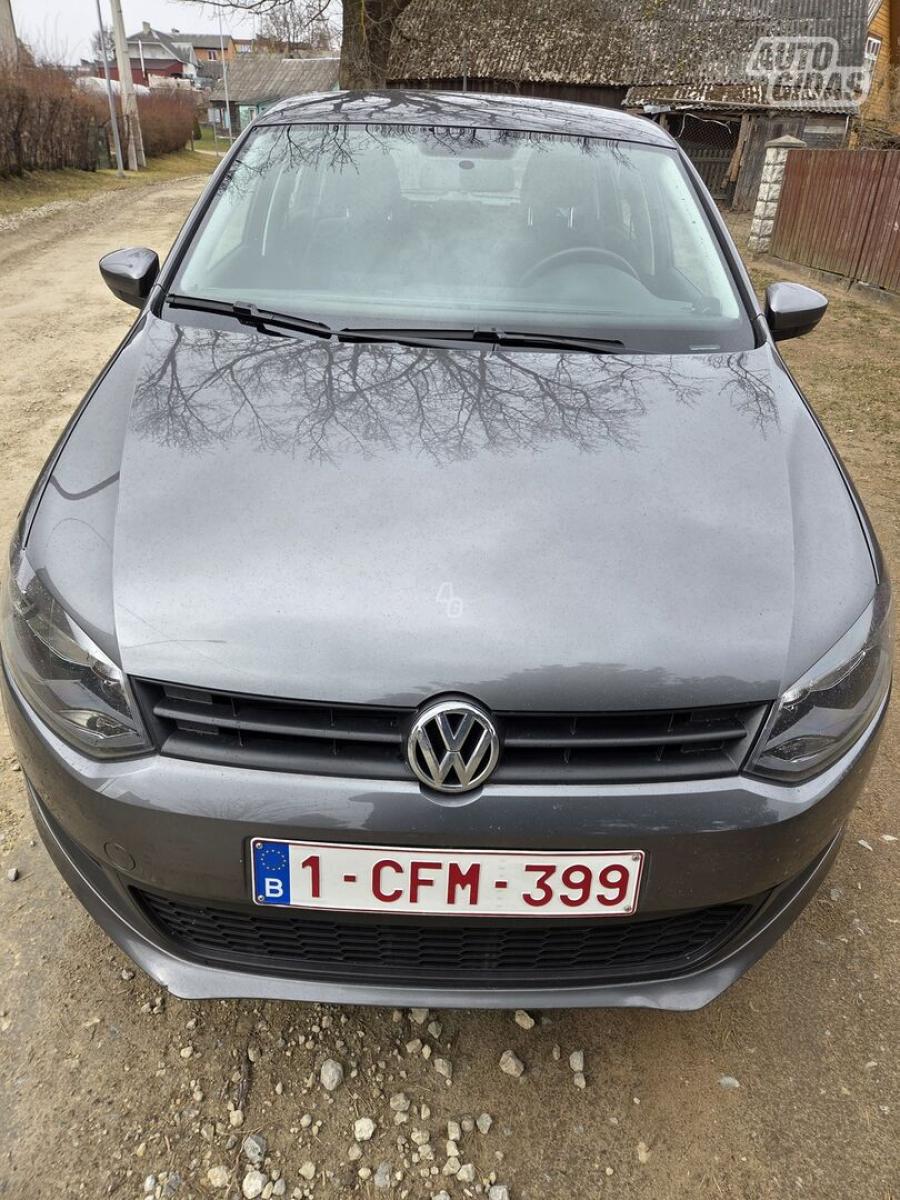 Volkswagen Polo 2011 Viļņa, ar dzinēja tilpumu 1.20 L un nobraukumu 123 tūkst. km par 3900 €, foto 3 vietnē AUTOMOTO.COM.LV