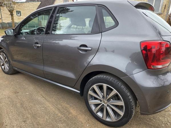 Volkswagen Polo 2011 Viļņa, ar dzinēja tilpumu 1.20 L un nobraukumu 123 tūkst. km par 3900 €, foto 3 vietnē AUTOMOTO.COM.LV