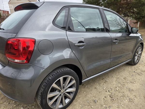 Volkswagen Polo 2011 Viļņa, ar dzinēja tilpumu 1.20 L un nobraukumu 123 tūkst. km par 3900 €, foto 4 vietnē AUTOMOTO.COM.LV