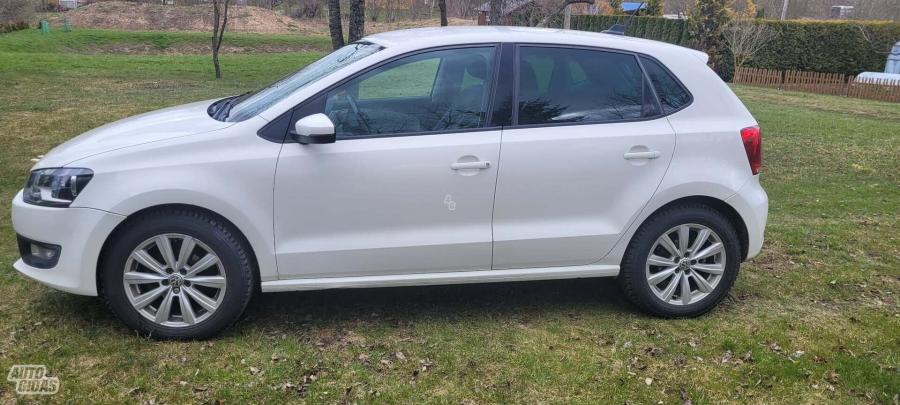 Volkswagen Polo 2011 in Marijampole, with an engine capacity of 1.60 L and mileage of 450 thousand km for 2900 €, photo 3 on AUTOMOTO.COM.LV