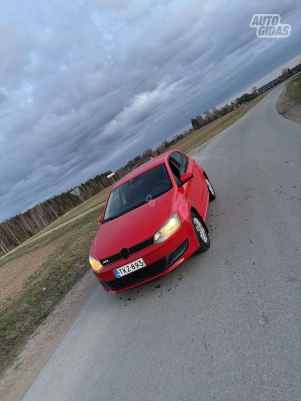 Volkswagen Polo 2011 Plungė, ar dzinēja tilpumu 1.20 L un nobraukumu 160 tūkst. km par 3750 €, foto 1 vietnē AUTOMOTO.COM.LV